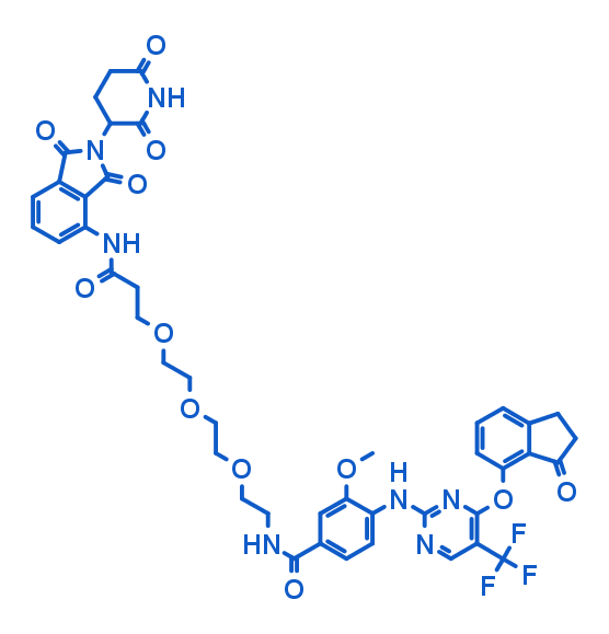 PTK2 PROTAC | BI-3663 | opnMe | Boehringer Ingelheim
