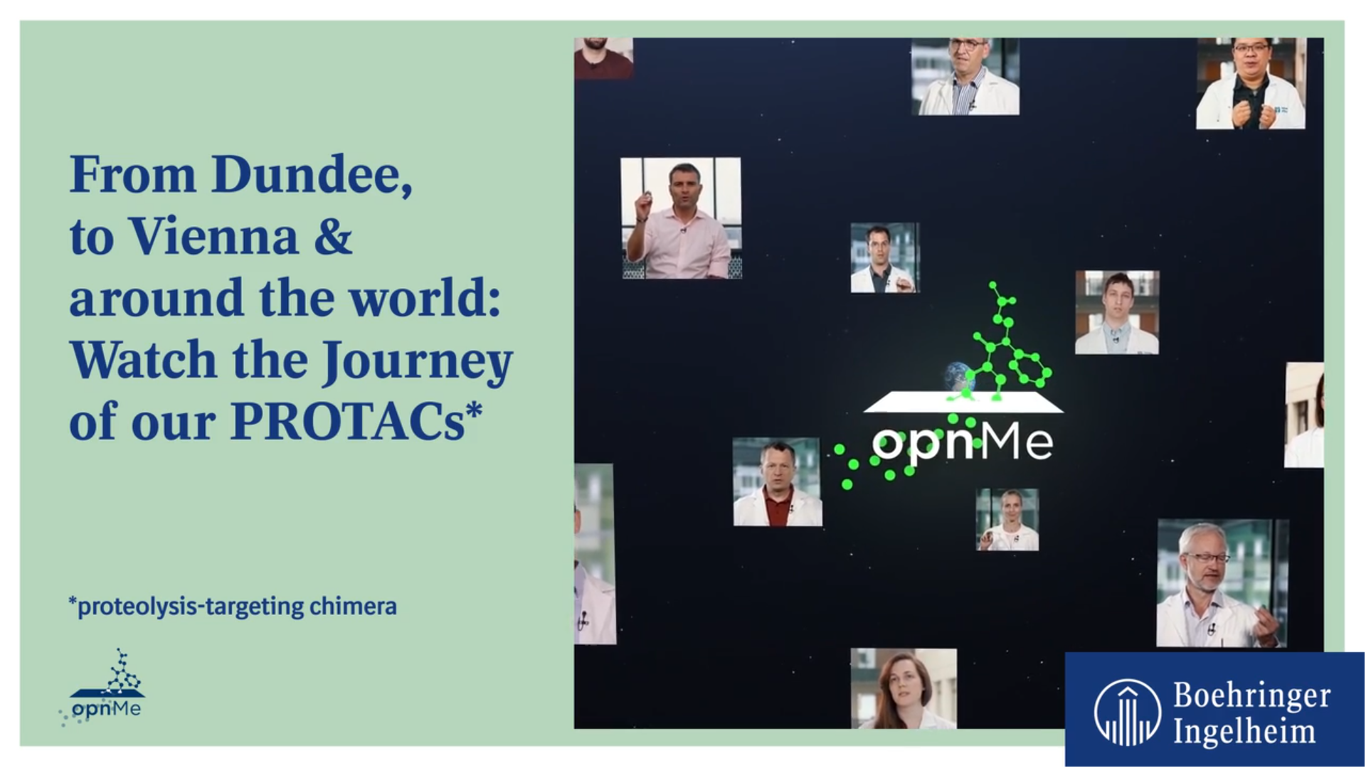SMARCA2/4 PROTAC | ACBl1 | opnMe | Boehringer Ingelheim