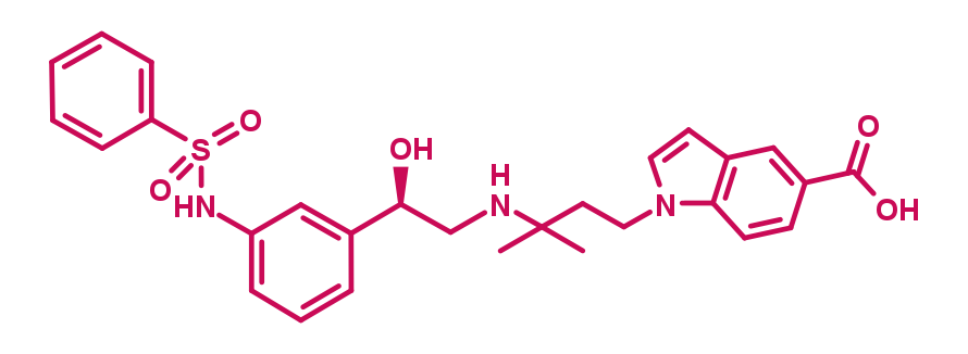 Beta-3 adrenergic receptor agonist | BI-2800 | opnMe | Boehringer Ingelheim