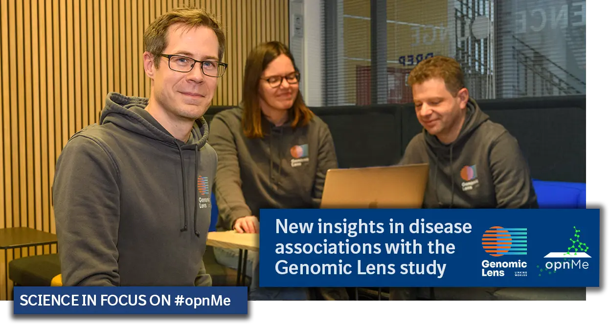 Genomic Lens | News | opnMe | Boehringer Ingelheim