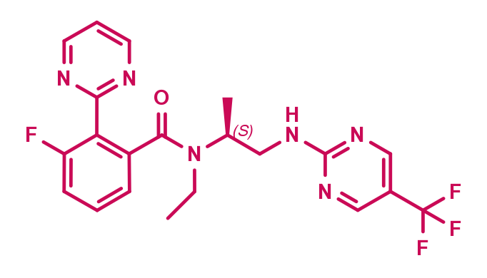 OX1 antagonist | BI-5121 | opnMe | Boehringer Ingelheim