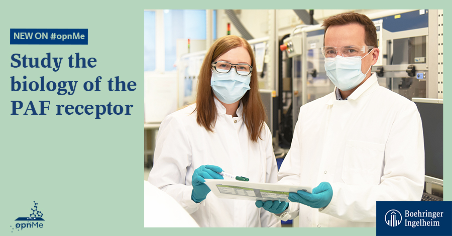 Apafant | PAFR Antagonist | opnMe | Boehringer Ingelheim