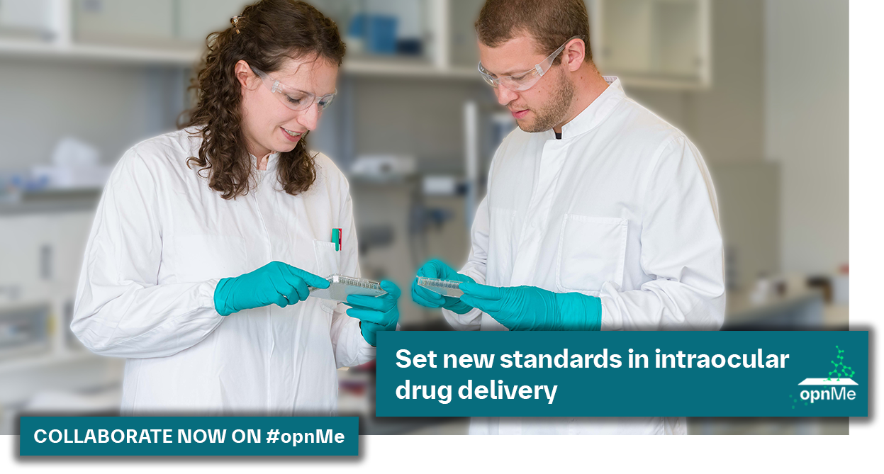 Intraocular drug delivery | News | opnMe | Boehringer Ingelheim