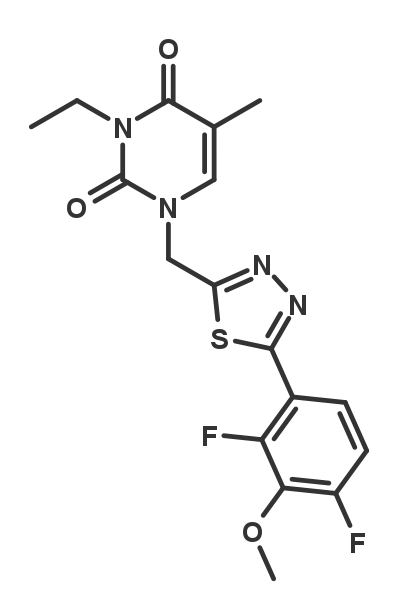 HSD17B13 inhibitor | BI-3231 | opnMe | Boehringer Ingelheim