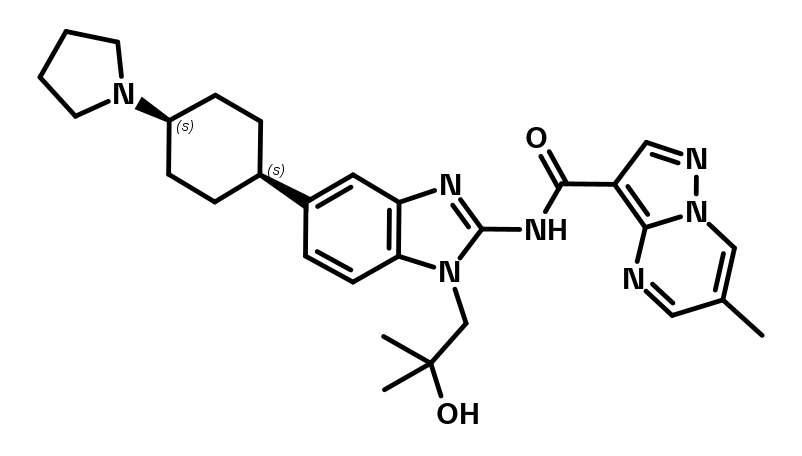 IRAK4 inhibitor | BI1543673 | opnMe | Boehringer Ingelheim