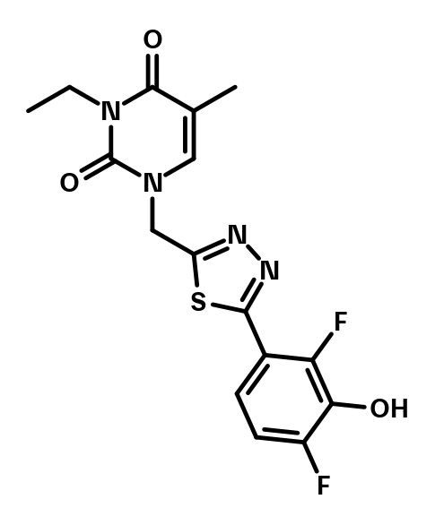 HSD17B13 inhibitor | BI-3231 | opnMe | Boehringer Ingelheim