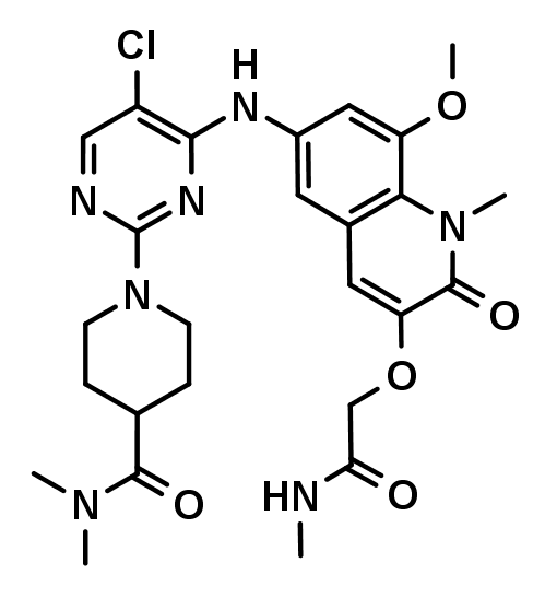 BCL6 inhibitor | BI-3812 | opnMe | Boehringer Ingelheim