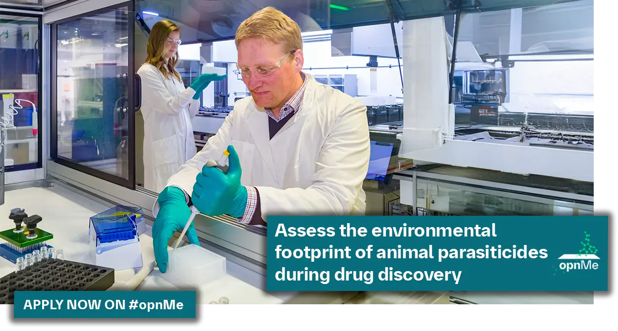 animal parasiticides | News | opnMe | Boehringer Ingelheim