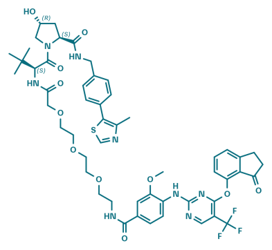 PTK2 PROTAC | BI-0319 | opnMe | Boehringer Ingelheim