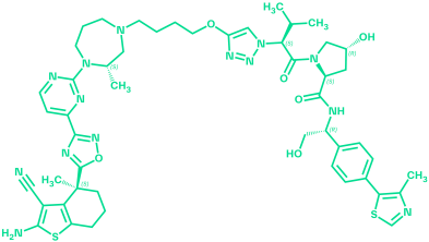 pan-KRAS PROTAC | ACBI3 | opnMe | Boehringer Ingelheim