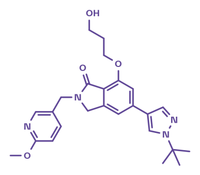 Nav1.1 activator | BI-7150 | opnMe | Boehringer Ingelheim