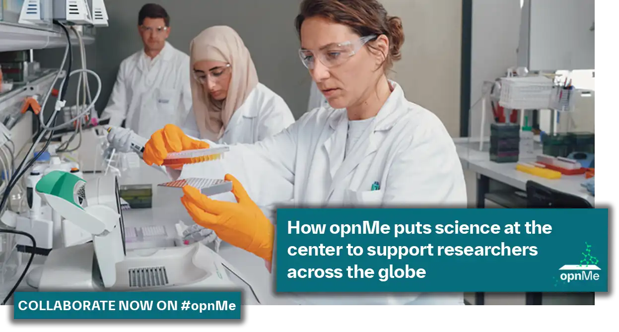 Transforming Science Day | News | opnMe | Boehringer Ingelheim