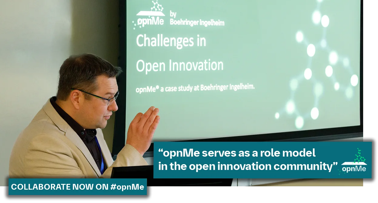 WOIC Best Practice Award | News | opnMe | Boehringer Ingelheim